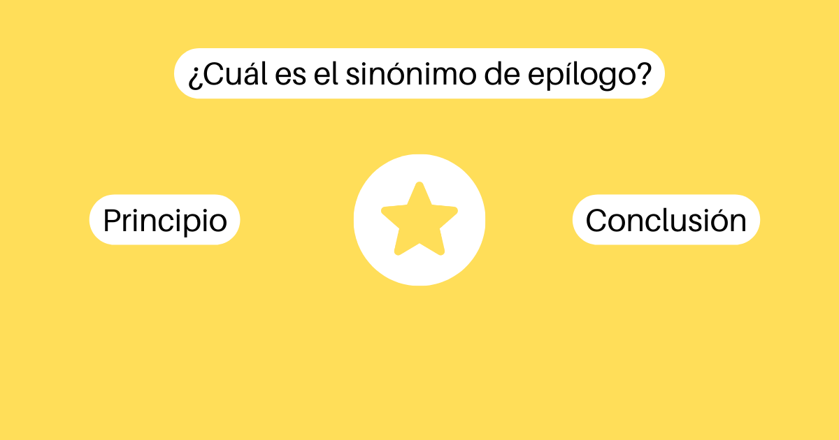 Examen de sinónimos 20 ¡Demuestra tus conocimientos!