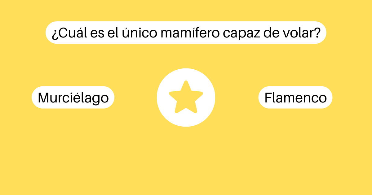 Examen de cultura general 23 ¡Demuestra tus conocimientos!